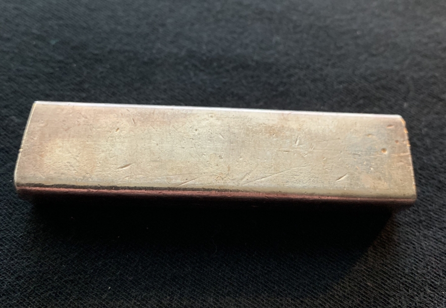 5 Ounce Vintage Crown Mint CA. Silver Bar